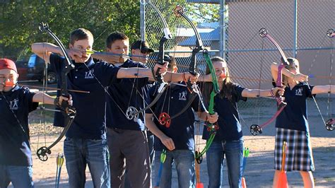 Archery Tech School School Activities