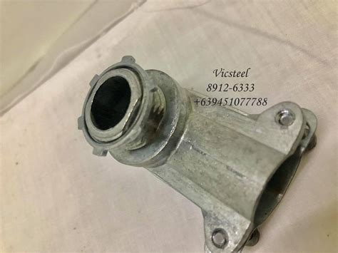 Rsc Fittings Rsc Angle Connector Vicsteel