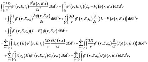 A New Formulation To The Point Kinetics Equations Considering The Time Variation Of The Neutron