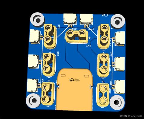 【开源】robomaster 电调中心板 复刻 开源电调 csdn博客