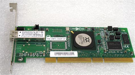 QLogic FC GB Single Port Fibre Channel Circuit Board Modules BMI Surplus