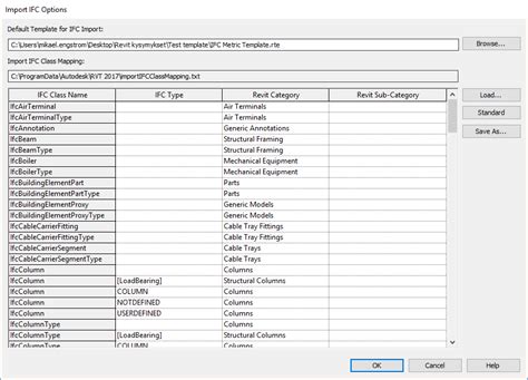 Cant Link An Ifc Nothing Happens Revit 2017 And 20182 Autodesk