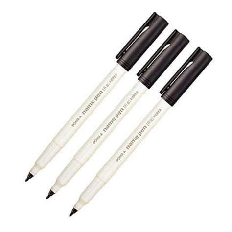 동아 네임펜10mm 흑색 12ea 다스 홈플러스 택배배송