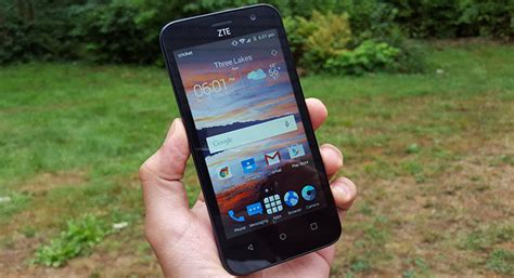 How To Hard Reset Zte Overture Swopsmart