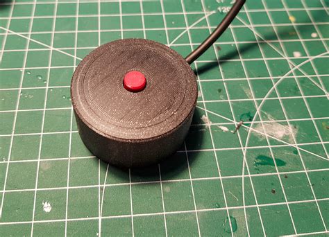 Cnc Tool Length Sensor Cnc Probe Von Alexander Kostenloses Stl Modell Herunterladen