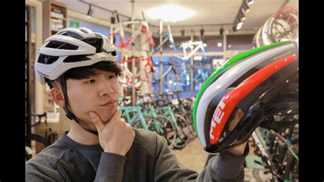 자전거 헬멧을 꼭 써야만하는 이유 Youtube