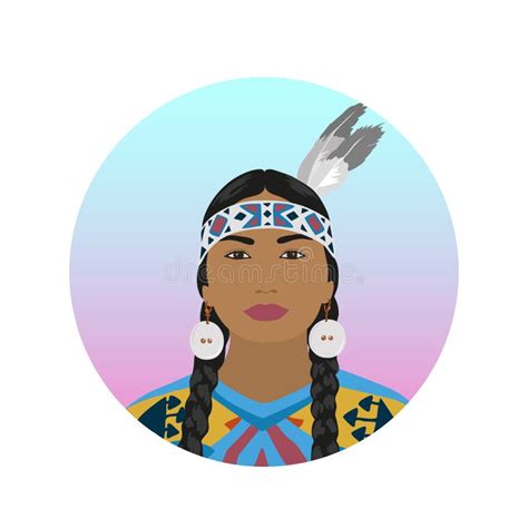 Indian Squaw