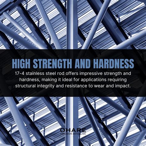 17 4 Stainless Steel Rod A Versatile Solution