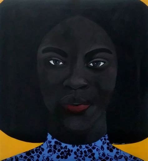 Round Afro Photizo Art Gallery Nairobi