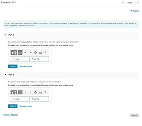 Solved At The Cern Particle Accelerator In Geneva