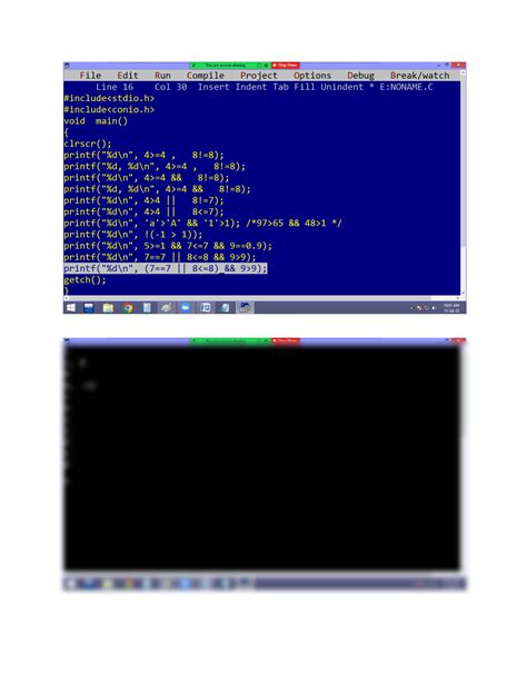 Solution Logical Operators With Example In C Programming Studypool