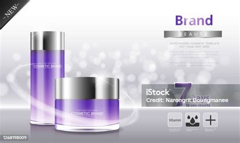 화장품 크림과 바디 로션 포스터 프리미엄 스킨 케어 제품 0명에 대한 스톡 벡터 아트 및 기타 이미지 0명 개념 개념과 주제 Istock