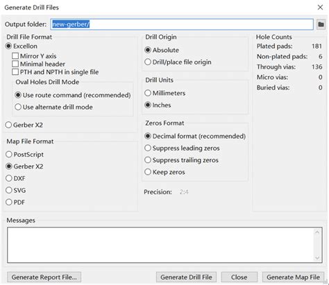 How To Export Gerber Files From Kicad Dun Cat