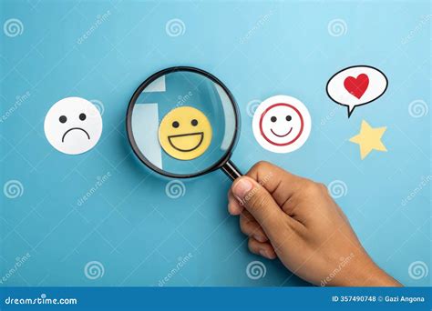 Mental Health Day Concept Emotion Face Generative Ai Stock Illustration Illustration Of Test