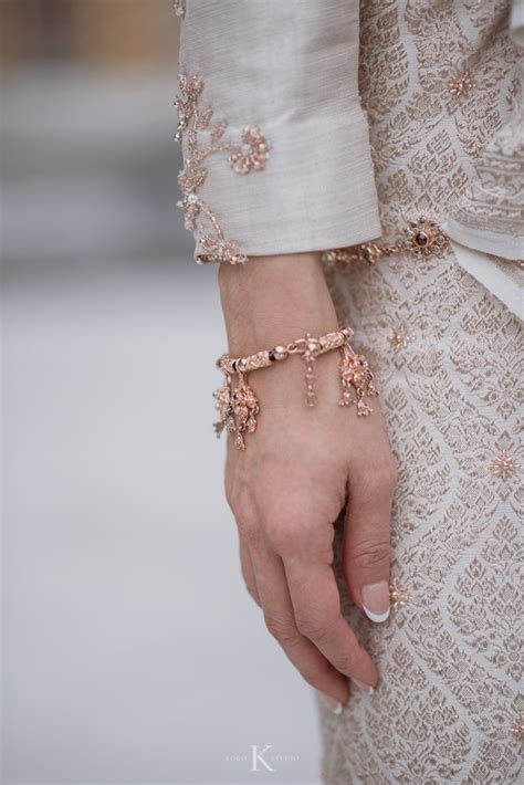 วัดราชบพิธ งานแต่งงาน พิธีสงฆ์ Wat Ratchabophit Wedding