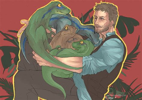 Jurassic World By Emorenji On Deviantart