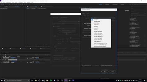 Solved Ae Cant Render As Mp4 There Is No Option To Adobe Product Community 9295301