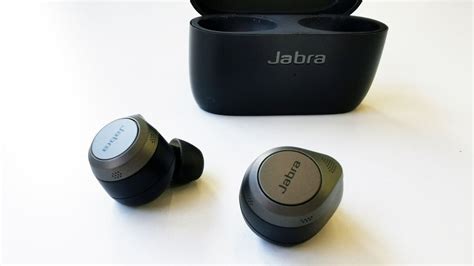 Jabra Elite T Review Techradar