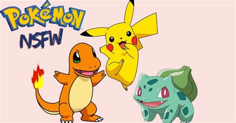 Pokemon Nsfw Unleashing The Naughty Side Game Empress