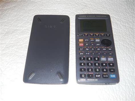 Casio Fx 7400g Graphing Calculator Uk Stationery And Office Supplies