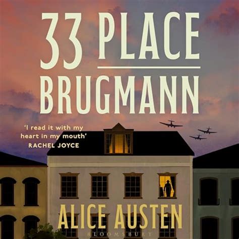 33 Place Brugmann Audiobook Free With Trial