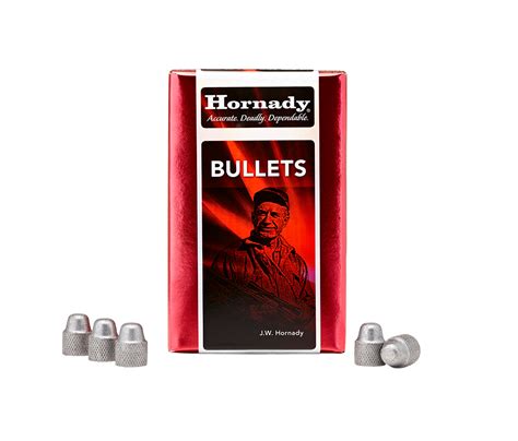 Lead Bullets Hornady Manufacturing Inc