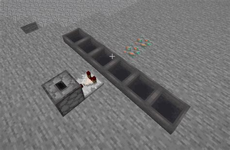 Redstone Not Working As It Should Rredstone