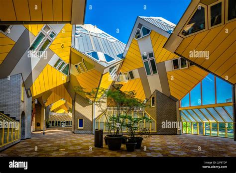 modern architecture rotterdam cube house modern architectures