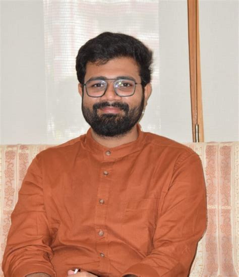 Interview Mr Pratyush Pandey Assistant Professor Sskgdc