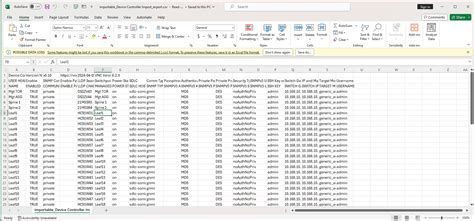 Import Export Verity Documentation