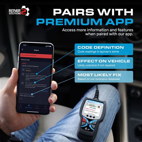 Blcktec 420 Car Obd2 Code Reader Obd2 Scanner Engine Fault Code Reader