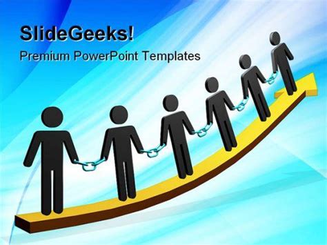Unity People PowerPoint Templates And PowerPoint Backgrounds