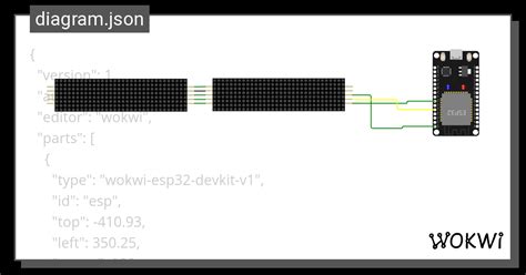 Untitled Project Wokwi Esp32 Stm32 Arduino Simulator