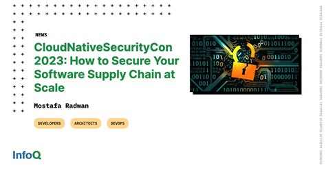 How Yahoo Secures Their Software Supply Chain At Scale