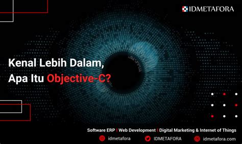Mengenal Apa Itu Bahasa Pemrograman Objective C Dan Perbedaan Objective C Dan Swift Idmetafora