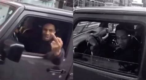 Dude Gets Into A Fight With Another Driver During A Road Rage Incident