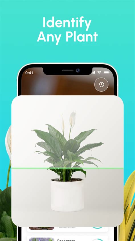 Iphone 용 Plantoscan Plant Identifier 다운로드
