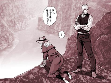 Yukiyanagi Courier Fallout New Vegas Joshua Graham Fallout