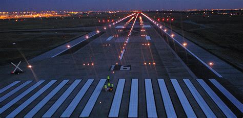 Airport Runway Lighting