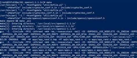 How To Build OpenSSL Zlib And CURL Libraries On Linux Devportal
