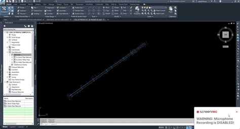 [video] Irshad Ali On Linkedin Civil 3d Plan Profile Section Presentation