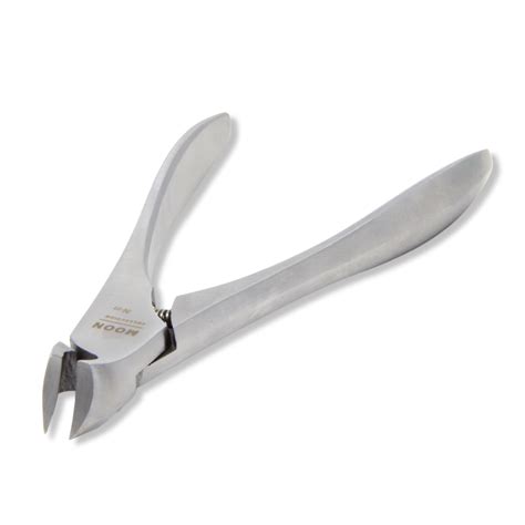 Moon Collection Stainless Steel Nail Nipper Cosmetic World