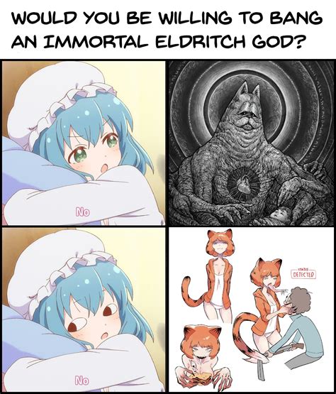 The Cat Girl To Rule Them All Ranimemes
