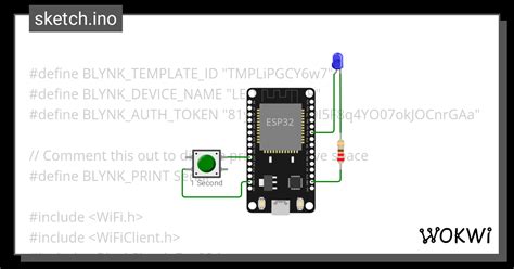 Assignment1 Wokwi Esp32 Stm32 Arduino Simulator