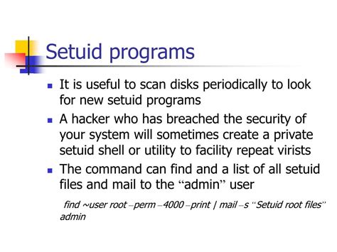 Ppt Linux Security Powerpoint Presentation Free Download Id284950