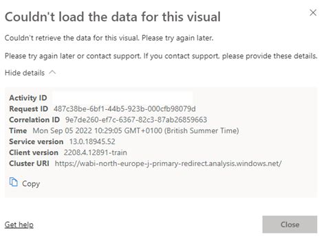 New App Experience User Cant See Data Microsoft Fabric Community