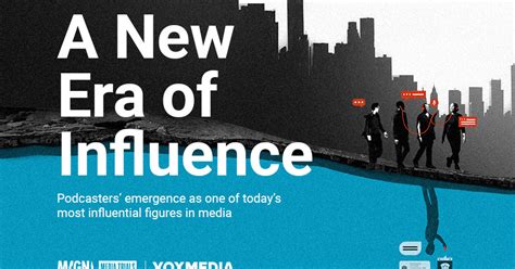 Podcasts: A New Era of Influence - Vox Media