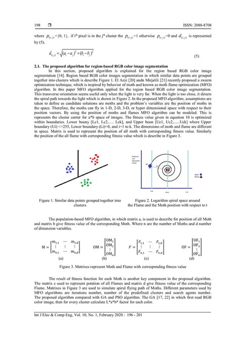Mmfo Modified Moth Flame Optimization Algorithm For Region Based Rgb Color Image Segmentation Pdf
