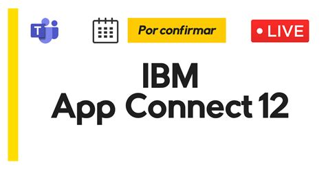 Curso De Ibm App Connect Enterprise 12 En Español En Vivo Aprendeibm