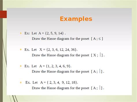 Mathematical Foundations Of Computer Science Pptx